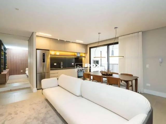 Apartamento para Venda em Curitiba/PR Cristo Rei 2 Quartos