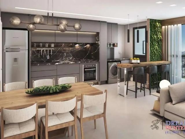 Apartamento para Venda em Curitiba/PR Cristo Rei 3 Quartos