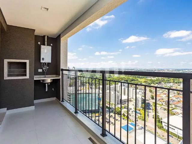 Apartamento para Venda em Curitiba/PR Cristo Rei 3 Quartos