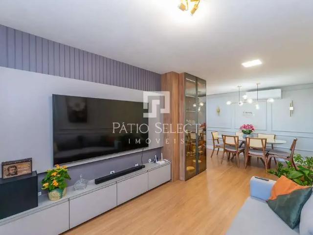 Apartamento para Venda em Curitiba/PR Cristo Rei 3 Quartos