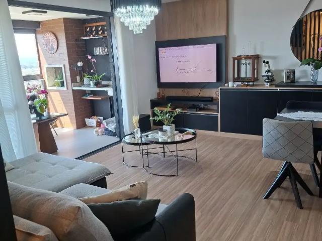 Apartamento para Venda em Curitiba/PR Cristo Rei 3 Quartos