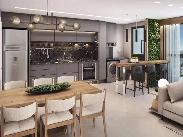 Apartamento para Venda em Curitiba/PR Cristo Rei 3 Quartos