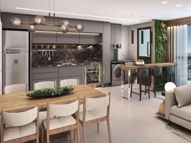 Apartamento para Venda em Curitiba/PR Cristo Rei 3 Quartos