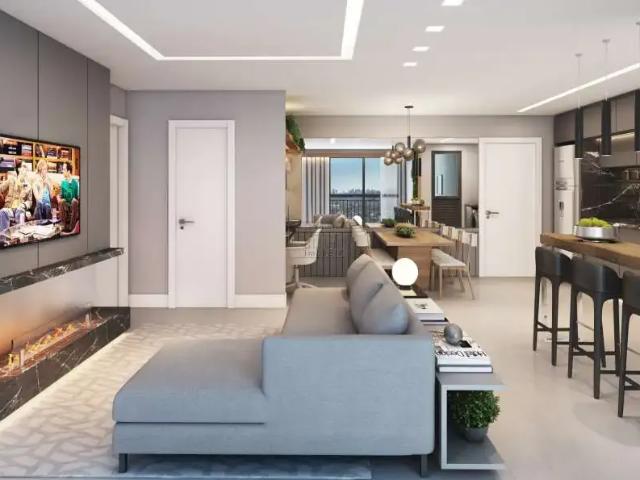 Apartamento para Venda em Curitiba/PR Cristo Rei 3 Quartos