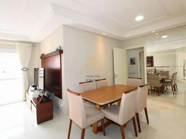 Apartamento para Venda em Curitiba/PR Cristo Rei 3 Quartos