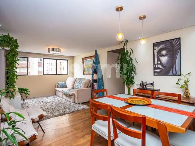 Apartamento para Venda em Curitiba/PR Cristo Rei 3 Quartos
