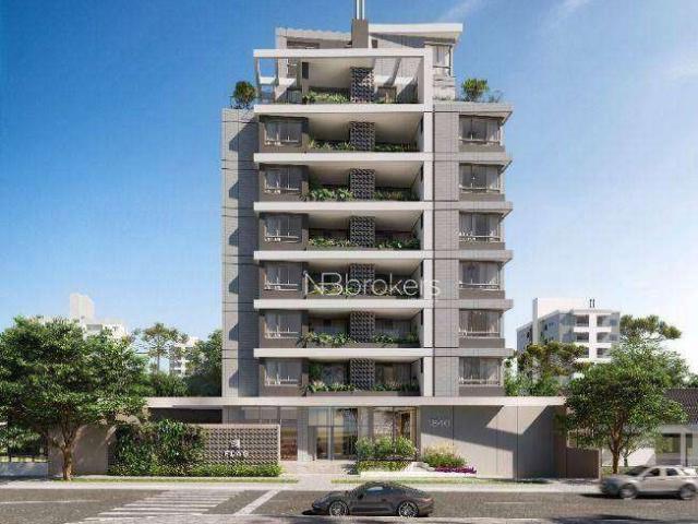 Apartamento para Venda em Curitiba/PR Cristo Rei 3 Quartos