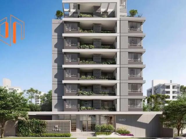 Apartamento para Venda em Curitiba/PR Cristo Rei 3 Quartos