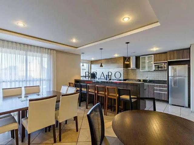 Apartamento para Venda em Curitiba/PR Cristo Rei 3 Quartos