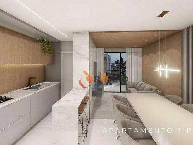 Apartamento para Venda em Curitiba/PR Cristo Rei 3 Quartos