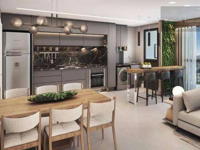 Apartamento para Venda em Curitiba/PR Cristo Rei 3 Quartos