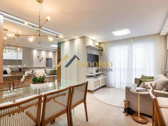 Apartamento para Venda em Curitiba/PR Cristo Rei 3 Quartos