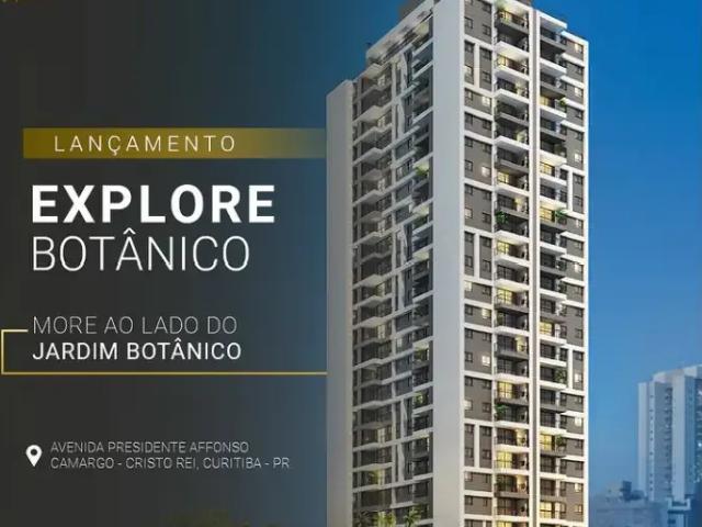 Apartamento para Venda em Curitiba/PR Cristo Rei 3 Quartos