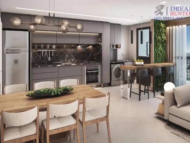 Apartamento para Venda em Curitiba/PR Cristo Rei 3 Quartos