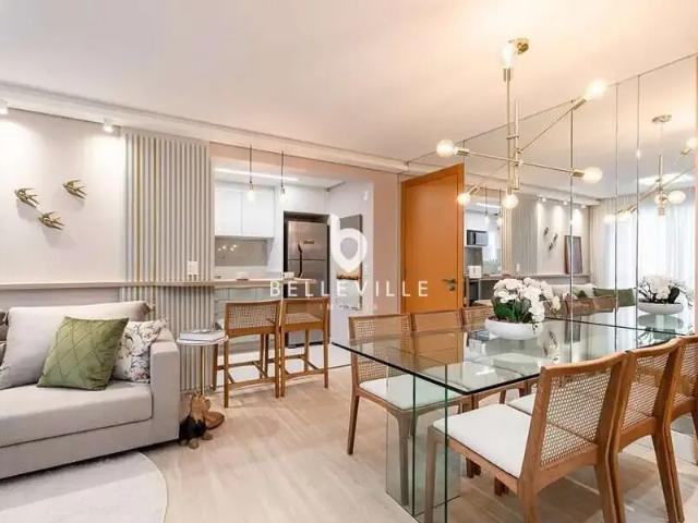 Apartamento para Venda em Curitiba/PR Cristo Rei 3 Quartos