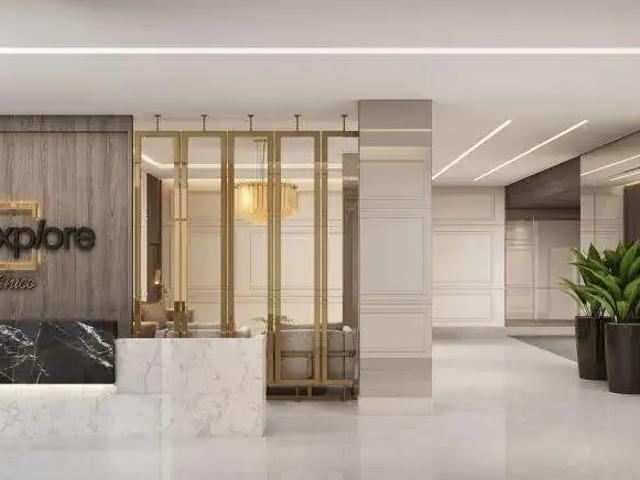 Apartamento para Venda em Curitiba/PR Cristo Rei 3 Quartos