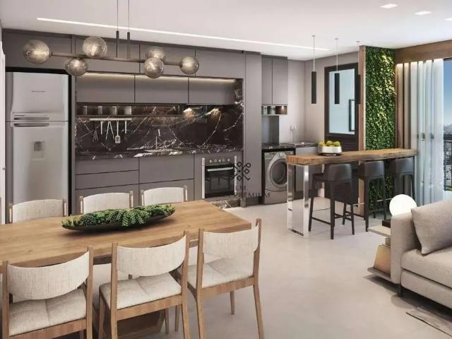 Apartamento para Venda em Curitiba/PR Cristo Rei 3 Quartos