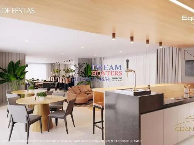 Apartamento para Venda em Curitiba/PR Cristo Rei 3 Quartos