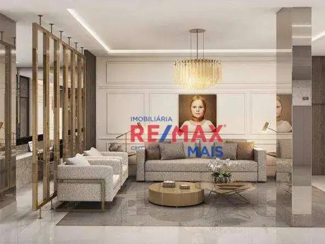 Apartamento para Venda em Curitiba/PR Cristo Rei 3 Quartos