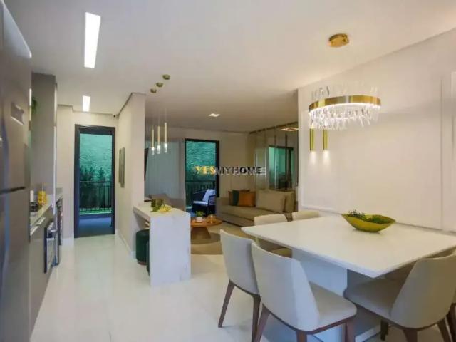 Apartamento para Venda em Curitiba/PR Cristo Rei 3 Quartos