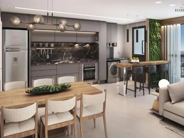 Apartamento para Venda em Curitiba/PR Cristo Rei 3 Quartos
