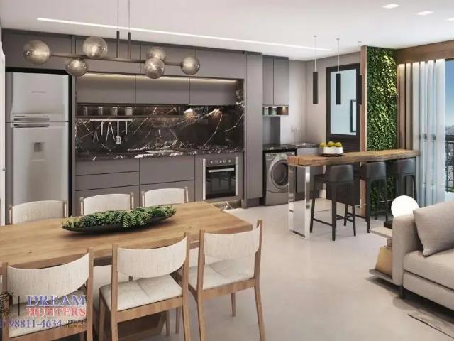 Apartamento para Venda em Curitiba/PR Cristo Rei 3 Quartos