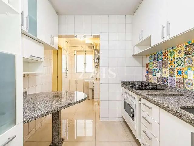 Apartamento para Venda em Curitiba/PR Cristo Rei 3 Quartos