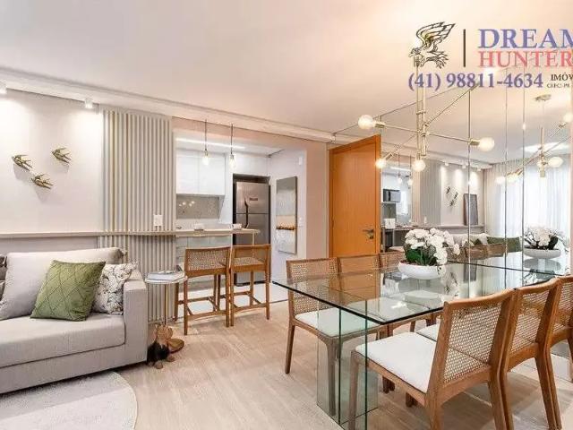 Apartamento para Venda em Curitiba/PR Cristo Rei 3 Quartos