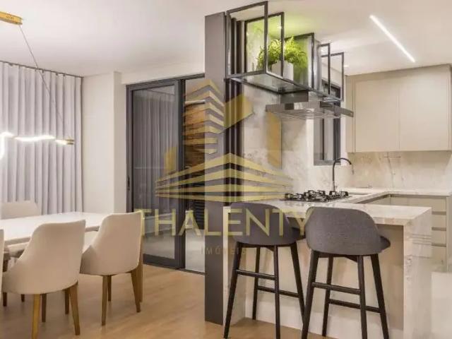 Apartamento para Venda em Curitiba/PR Cristo Rei 3 Quartos