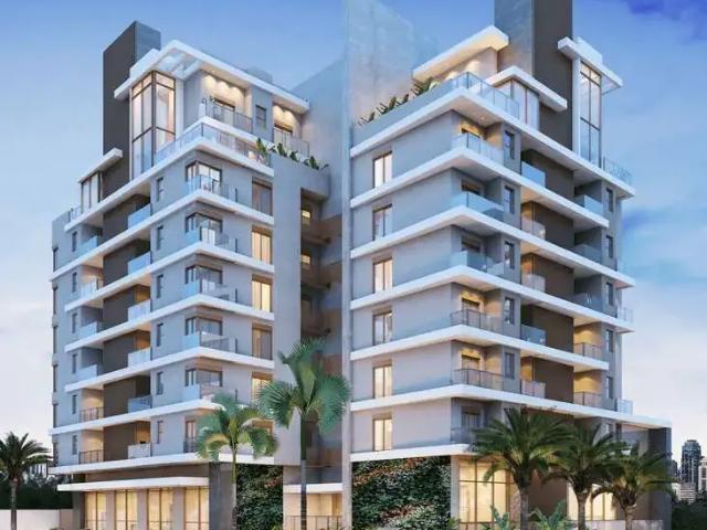 Apartamento para Venda em Curitiba/PR Cristo Rei 3 Quartos