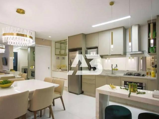 Apartamento para Venda em Curitiba/PR Cristo Rei 3 Quartos