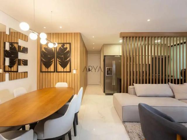 Apartamento para Venda em Curitiba/PR Cristo Rei 3 Quartos