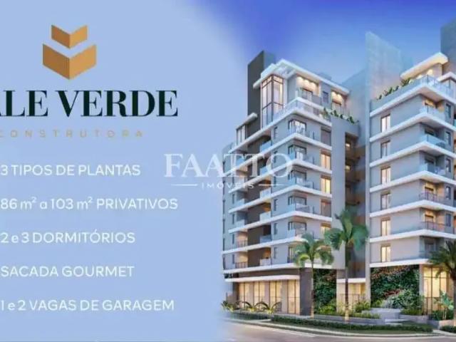 Apartamento para Venda em Curitiba/PR Cristo Rei 3 Quartos