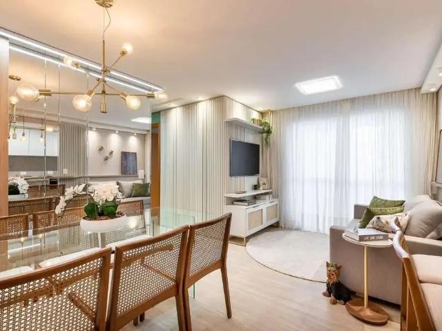 Apartamento para Venda em Curitiba/PR Cristo Rei 3 Quartos