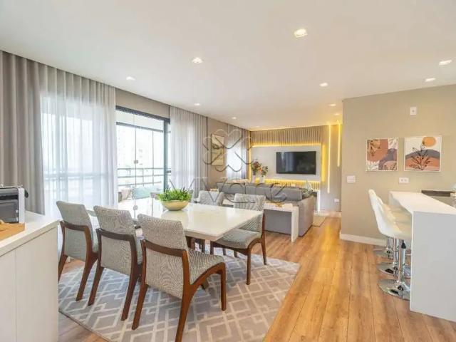 Apartamento para Venda em Curitiba/PR Cristo Rei 3 Quartos