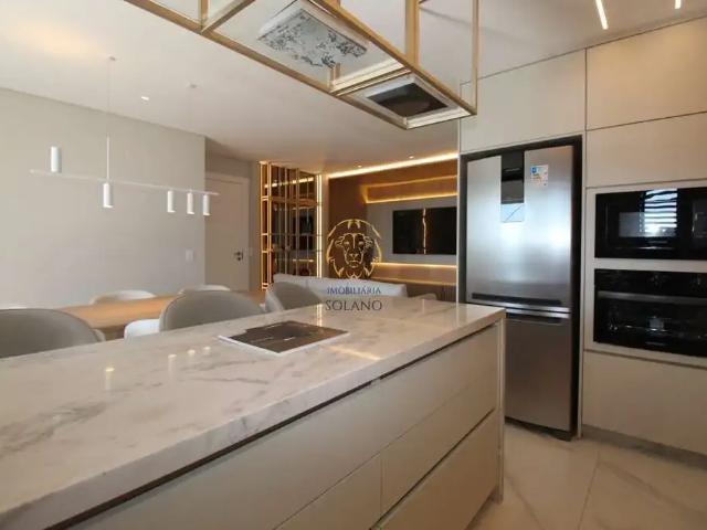 Apartamento para Venda em Curitiba/PR Cristo Rei 3 Quartos