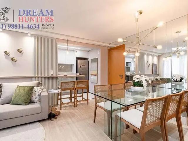 Apartamento para Venda em Curitiba/PR Cristo Rei 3 Quartos