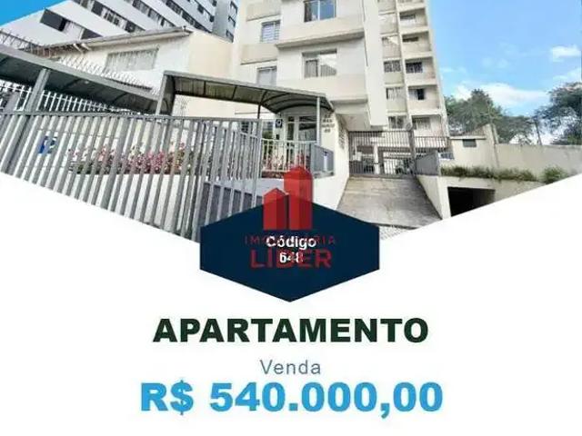 Apartamento para Venda em Curitiba/PR Cristo Rei 3 Quartos