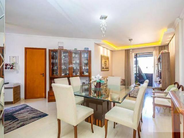 Apartamento para Venda em Curitiba/PR Cristo Rei 3 Quartos
