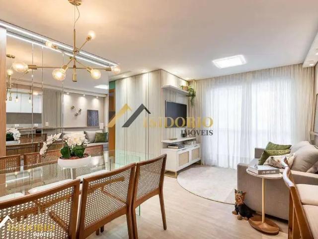 Apartamento para Venda em Curitiba/PR Cristo Rei 3 Quartos