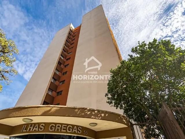 Apartamento para Venda em Curitiba/PR Cristo Rei 3 Quartos
