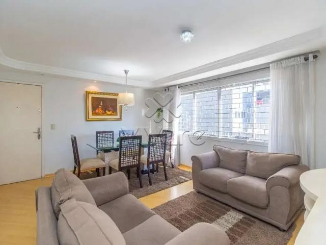 Apartamento para Venda em Curitiba/PR Cristo Rei 3 Quartos