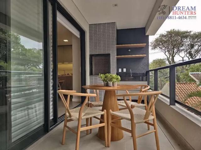 Apartamento para Venda em Curitiba/PR Cristo Rei 3 Quartos