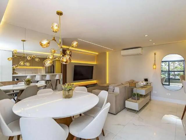 Apartamento para Venda em Curitiba/PR Cristo Rei 3 Quartos