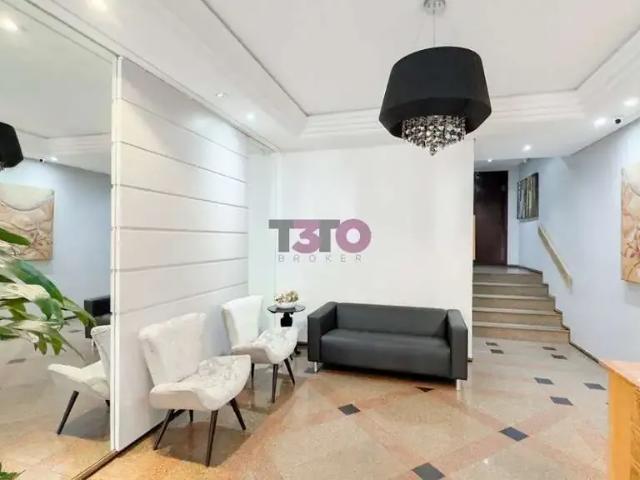 Apartamento para Venda em Curitiba/PR Cristo Rei 3 Quartos