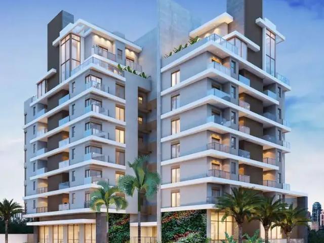 Apartamento para Venda em Curitiba/PR Cristo Rei 3 Quartos
