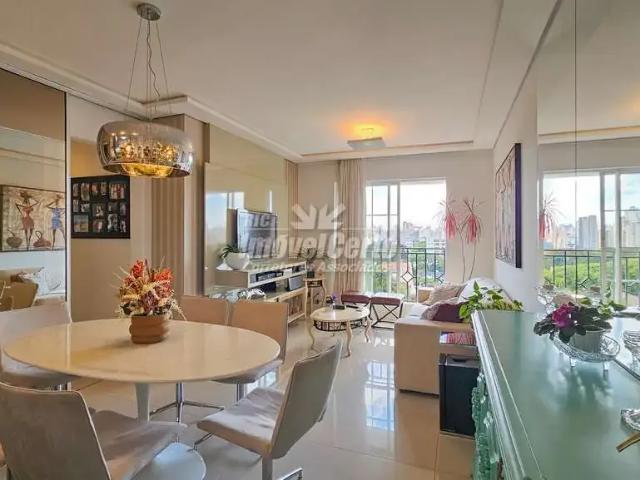 Apartamento para Venda em Curitiba/PR Cristo Rei 3 Quartos