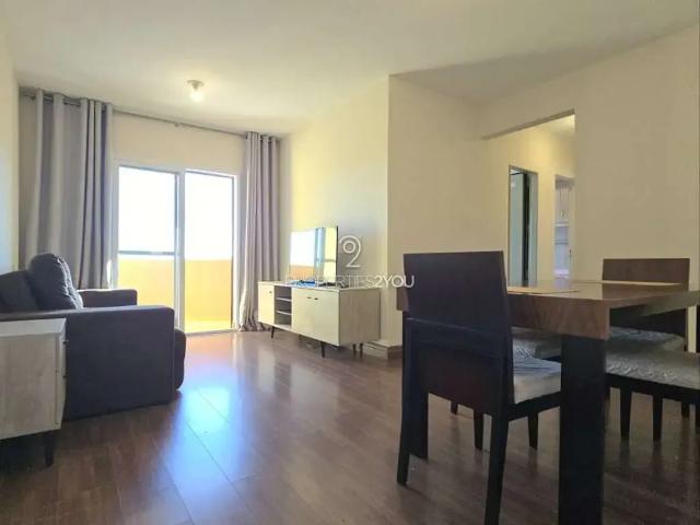 Apartamento para Venda em Curitiba/PR Abranches 3 Quartos