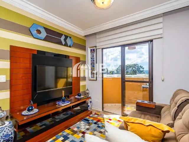 Apartamento para Venda em Curitiba/PR Abranches 3 Quartos