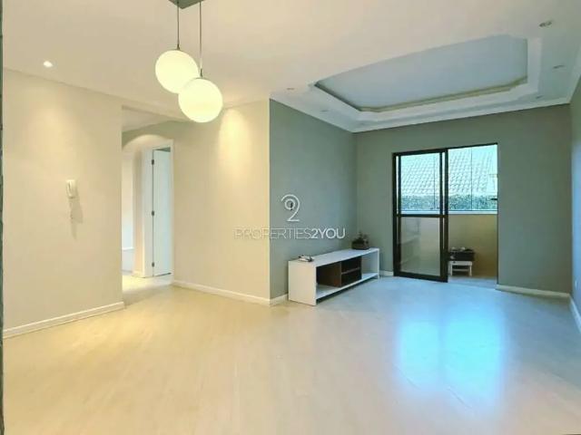 Apartamento para Venda em Curitiba/PR Abranches 3 Quartos